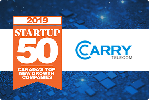 Carry Telecom - Unlimited Internet Plans